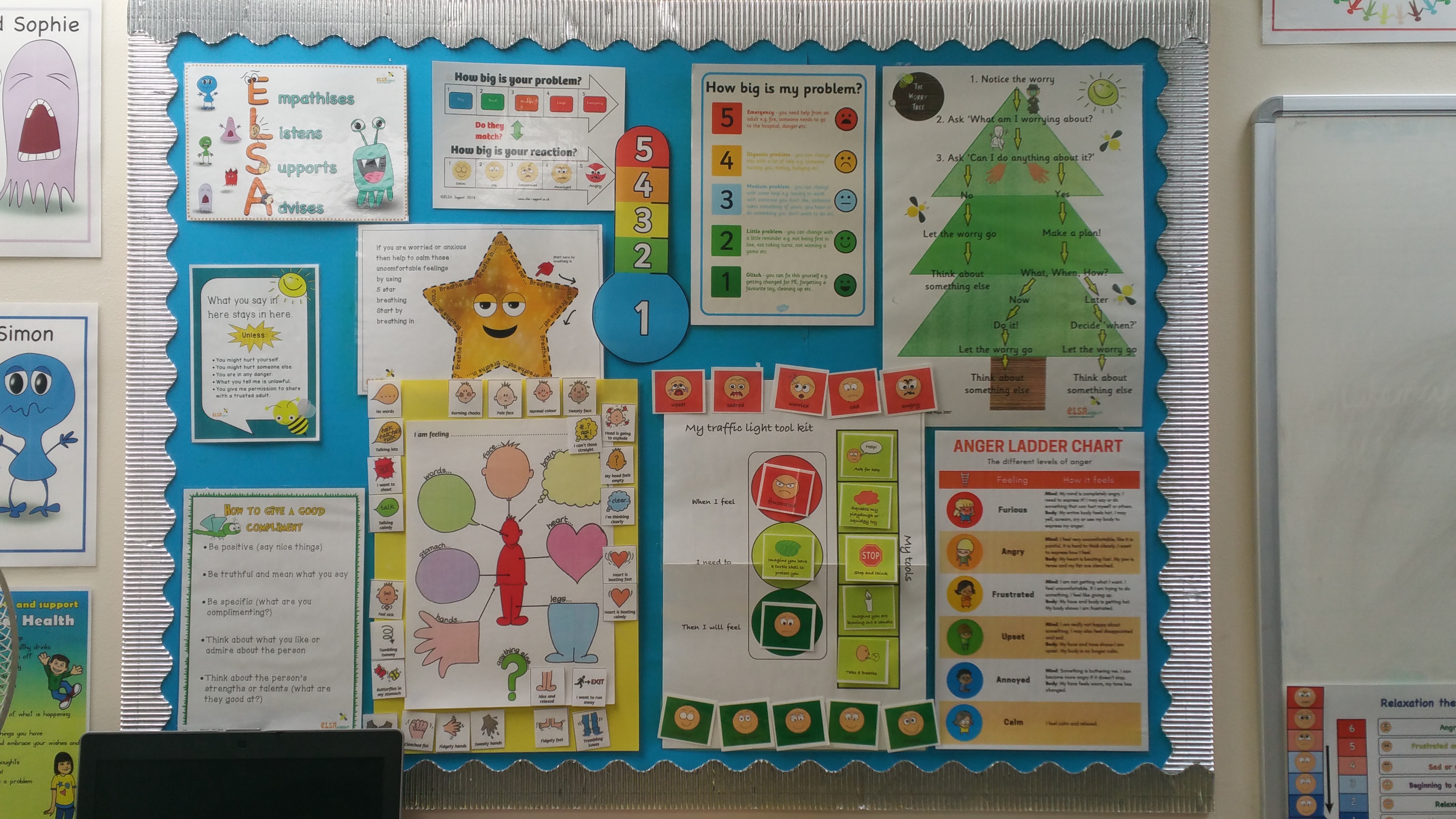 ELSA – Durand Primary School
